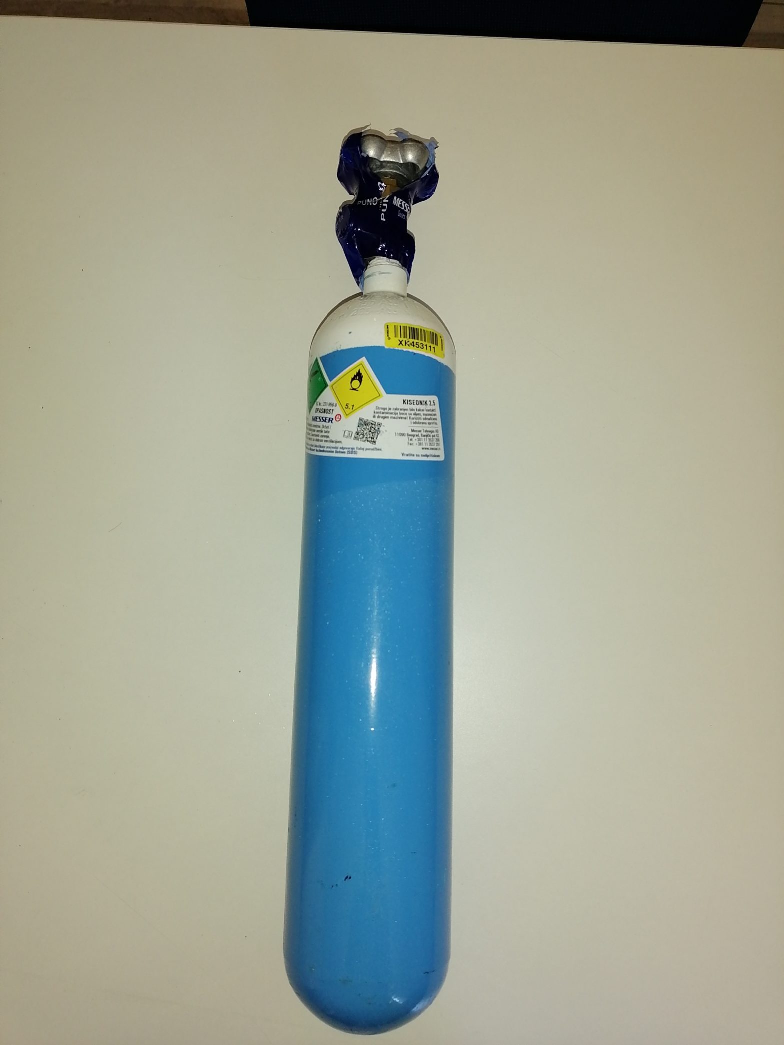 Boca kiseonik-3 lit-cena na upit – P-Partner