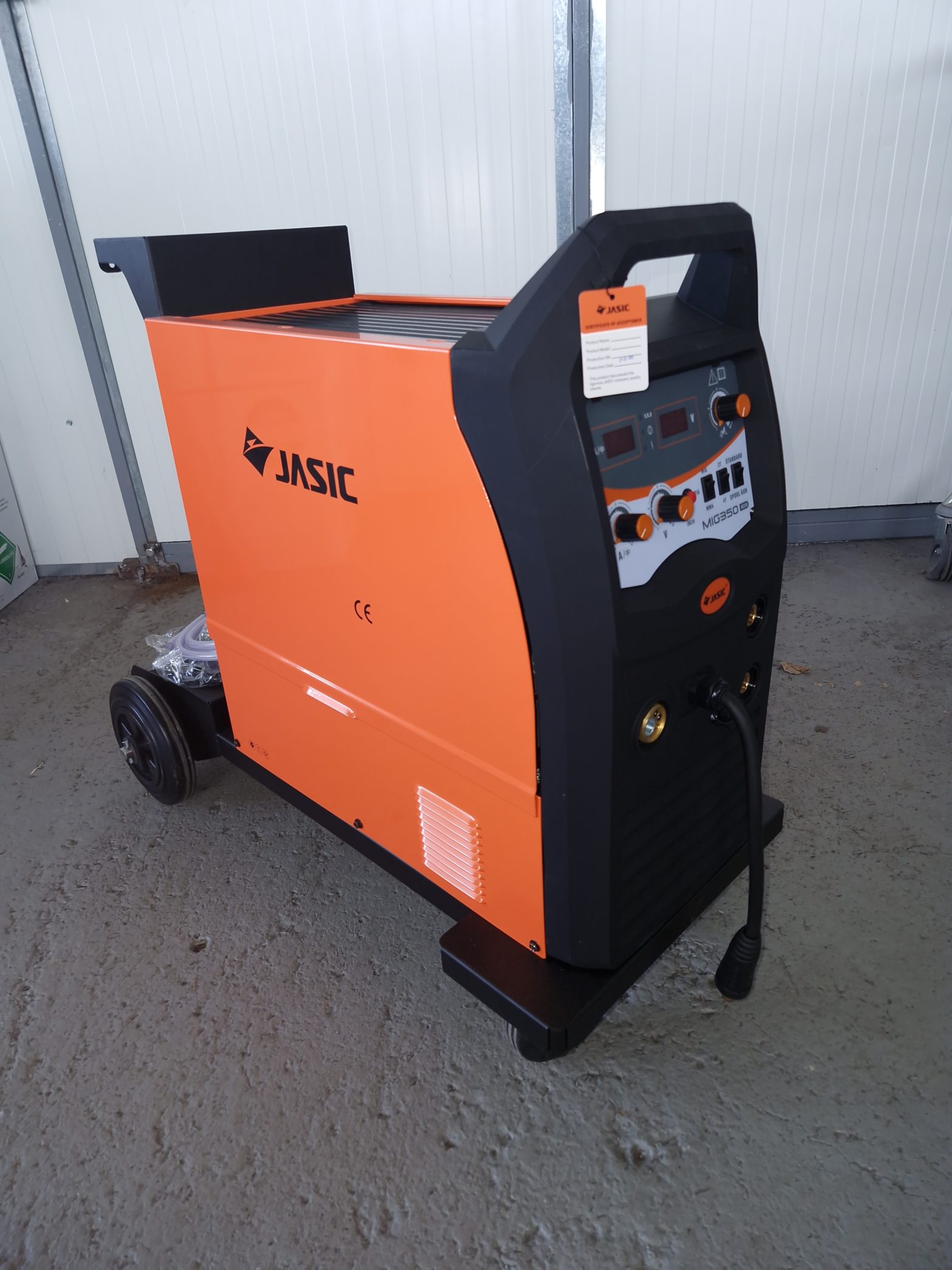 Aparat MIG 350- JASIC – P-Partner